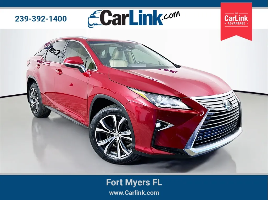 Lexus Fort Myers Fl