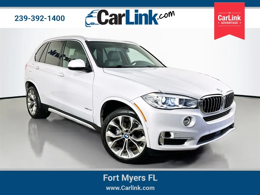 Used 2018 BMW X5 sDrive35i for sale in Fort Myers, FL | VIN ...