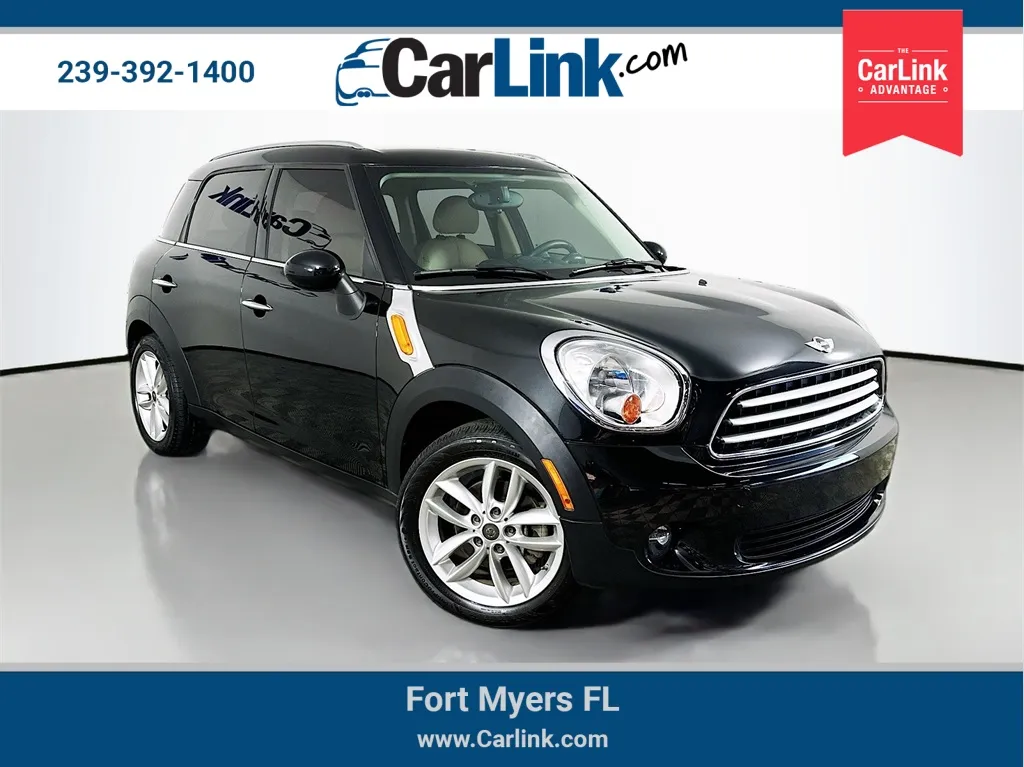 Mini Cooper Fort Myers