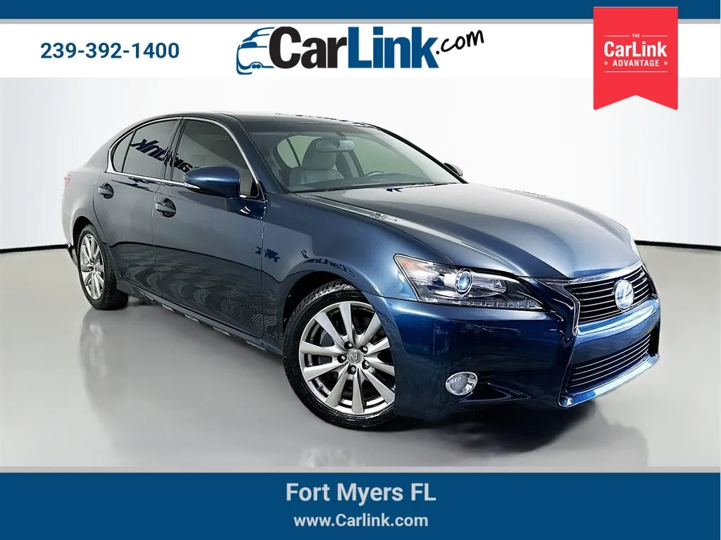 Lexus Fort Myers Fl