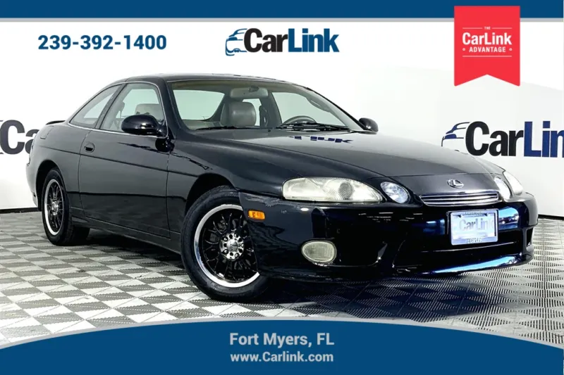 Used 1997 Lexus SC 300 for sale in Fort Myers, FL at CarLink | VIN ...