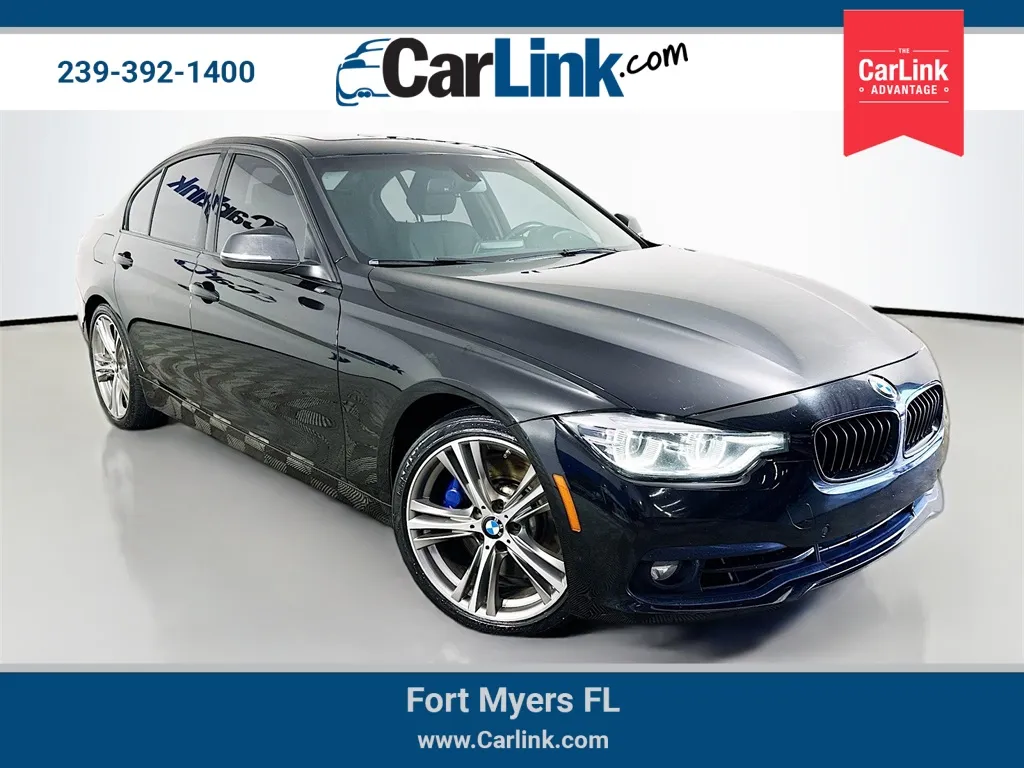 Used 2018 BMW 3 Series 340i for sale in Fort Myers, FL at CarLink | VIN ...