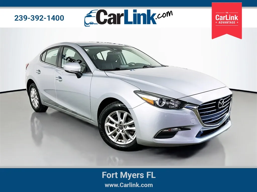 2018 Mazda 3 For Sale