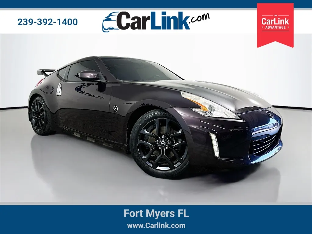 Used 2017 Nissan 370Z for sale in Fort Myers, FL at CarLink | VIN ...