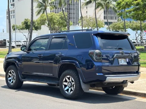 Used 2019 Toyota 4Runner TRD Off-Road for sale in Honolulu, HI at Aloha ...