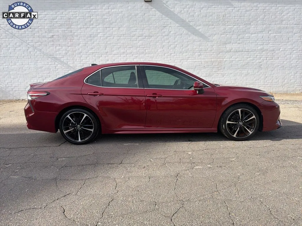 2018 Toyota Camry Xse V6 For Sale