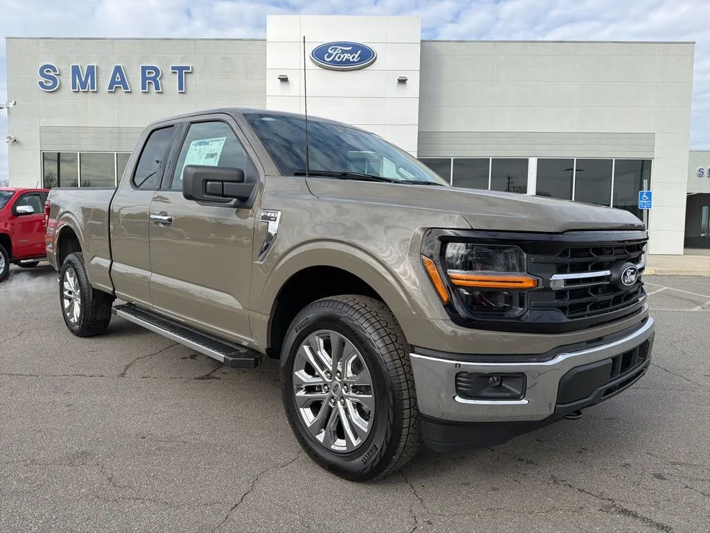 2026 Ford F-150 XLT for sale in South Boston, VA at Smart Chevrolet ...