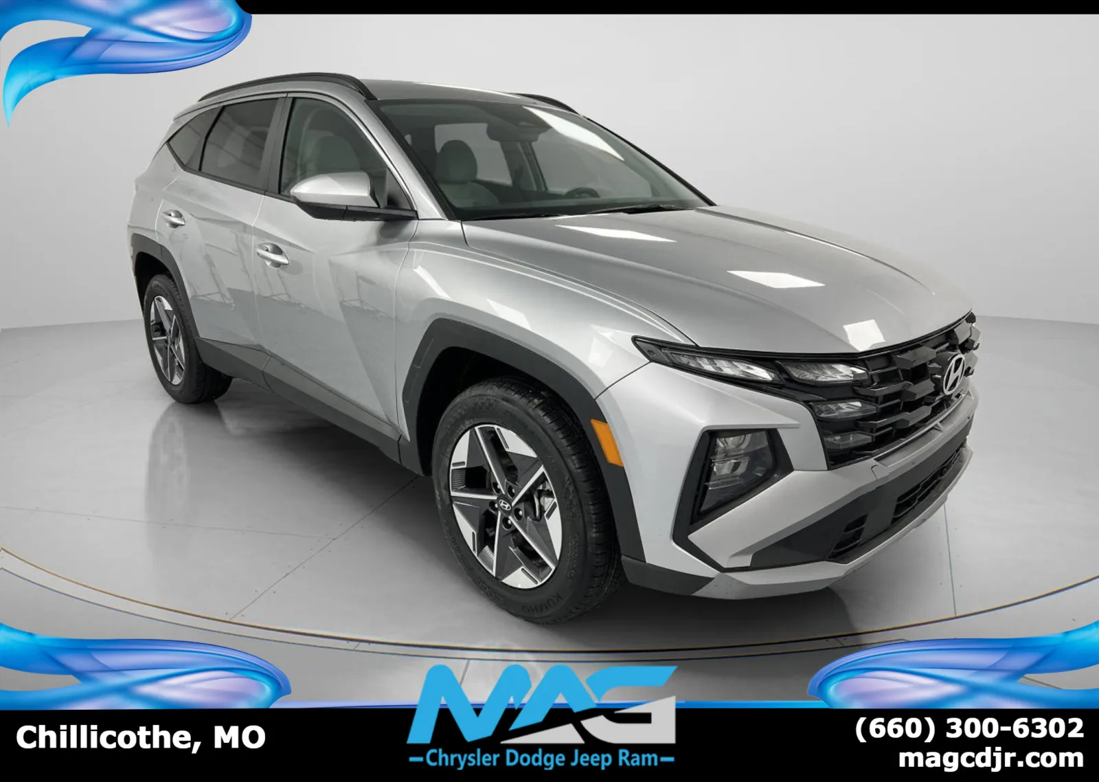 Used 2026 Hyundai Tucson SEL for sale in Chillicothe, MO at Munsterman ...