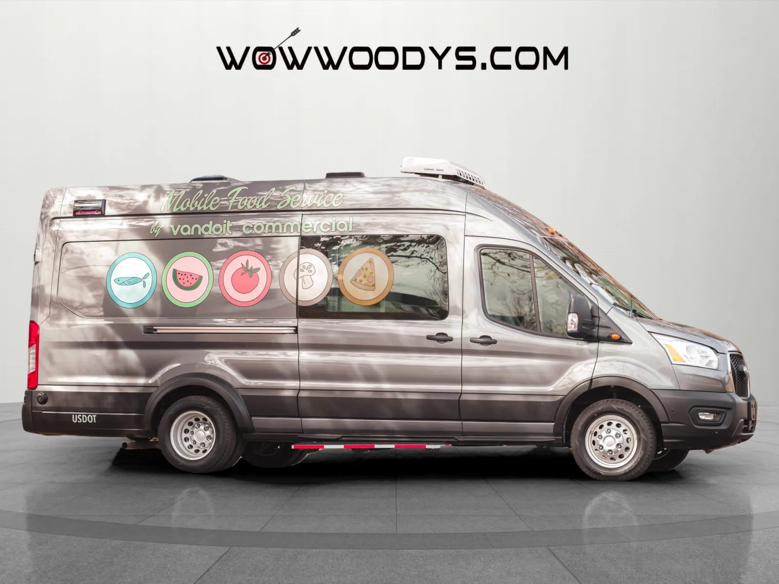 Used 2022 Ford Transit Food Truck 350 HD for sale in Chillicothe, MO at ...