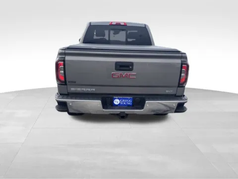 Used 2017 GMC Sierra 1500 SLT for sale in Atlantic, IA at Gregg Young ...