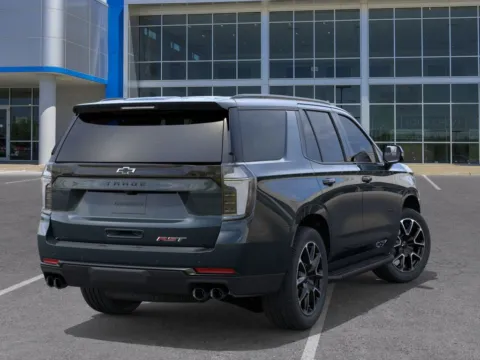 2026 Chevrolet Tahoe RST for sale in Omaha, NE at Gregg Young Chevrolet ...