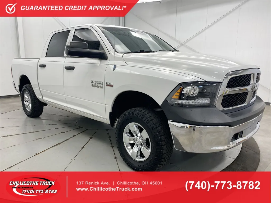 Used 2014 Ram 1500 Tradesman for sale in Chillicothe, OH at Chillicothe ...