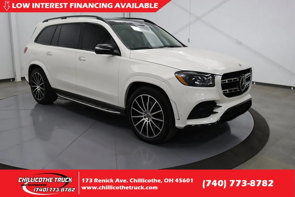 Used 2022 Mercedes-Benz GLS 450 for sale in Chillicothe, OH at ...
