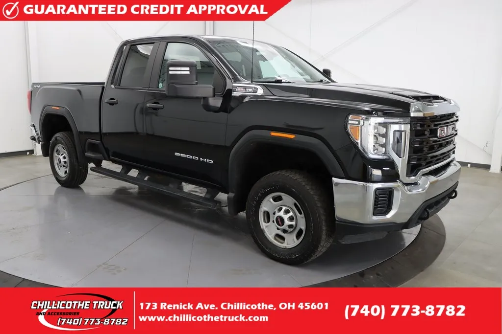 Used 2022 GMC Sierra 2500HD Pro for sale in Chillicothe, OH at ...