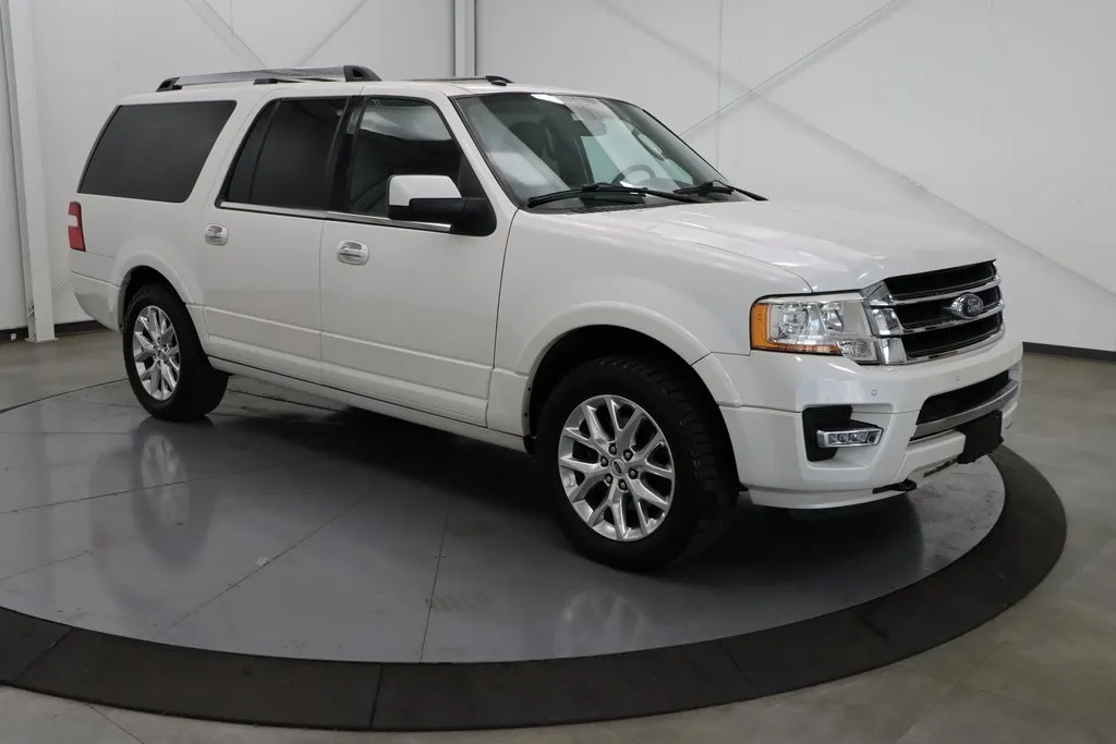 Used 2016 Ford Expedition EL Limited for sale in Chillicothe, OH at ...