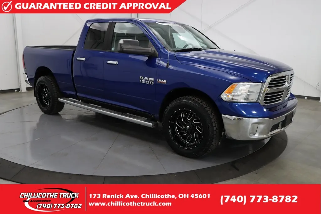 Used 2014 Ram 1500 Big Horn for sale in Chillicothe, OH at Chillicothe ...