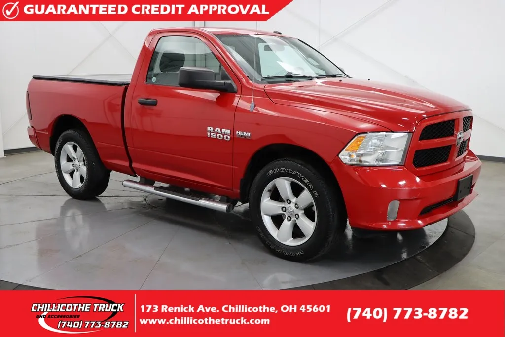 Used 2013 Ram 1500 Express for sale in Chillicothe, OH at Chillicothe ...