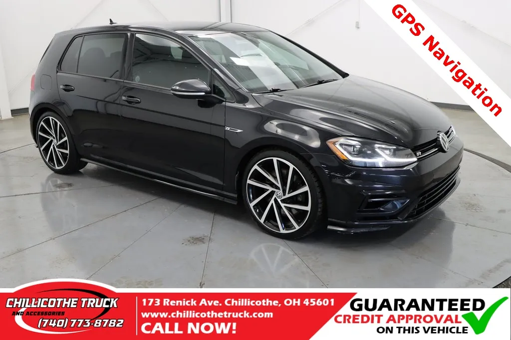 Used 2018 Volkswagen Golf R DCC & Navigation 4Motion for sale in ...