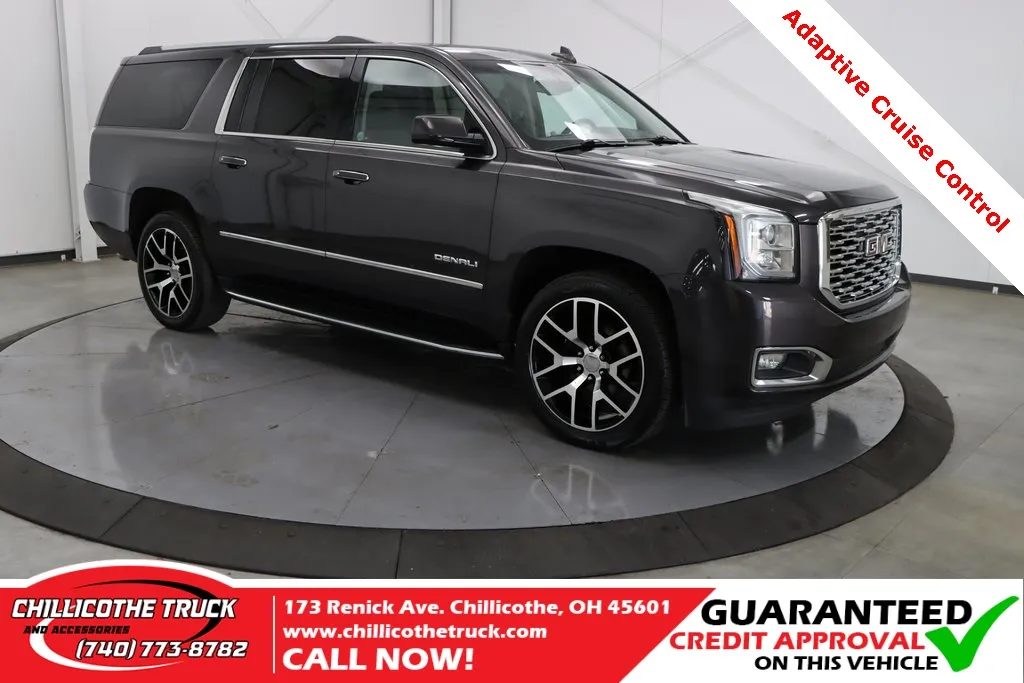 2018 Denali Yukon Xl For Sale