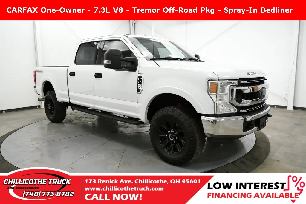 Unleash the Power: Exploring the Key Differences in Ford F-250 Trim ...