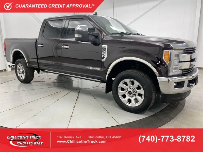 Used 2019 Ford F-250SD King Ranch for sale in Chillicothe, OH at ...
