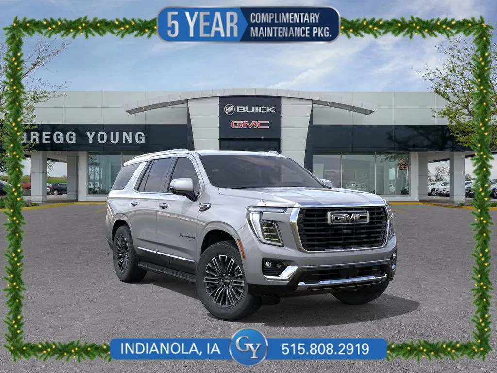 2026 GMC Yukon Elevation for sale in Indianola, IA at Gregg Young ...