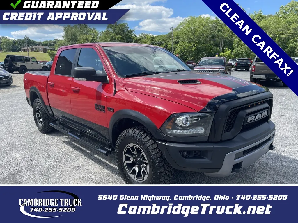 2016 Ram Rebel For Sale
