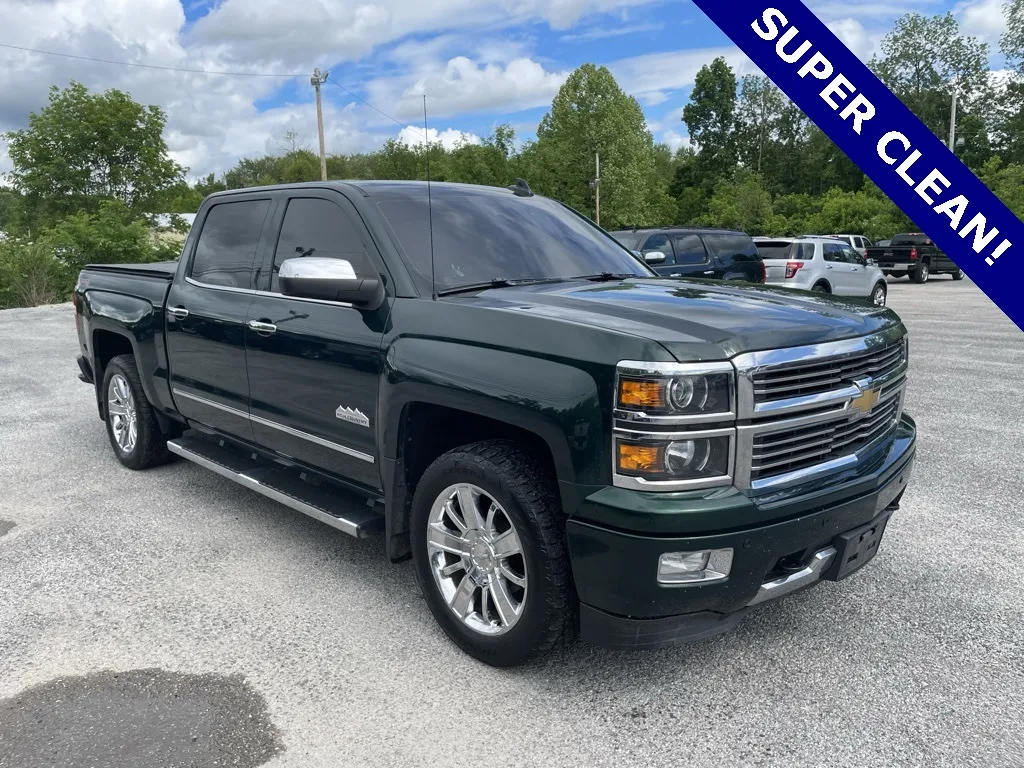 Chevrolet 1500 High Country For Sale