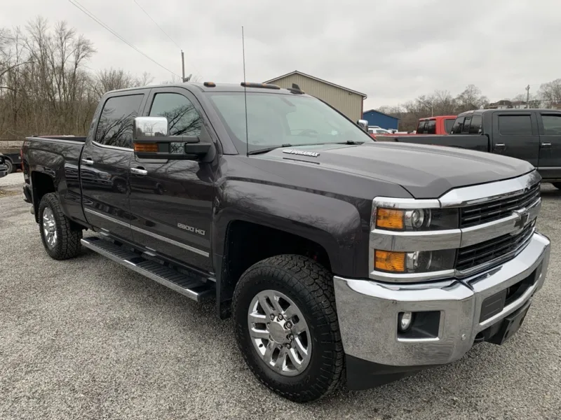 Used 2016 Chevrolet Silverado 2500HD LTZ for sale in Cambridge, OH at ...