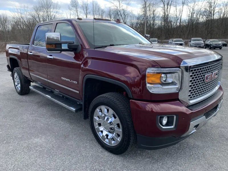 Used 2016 GMC Sierra 2500HD Denali for sale in Cambridge, OH at ...