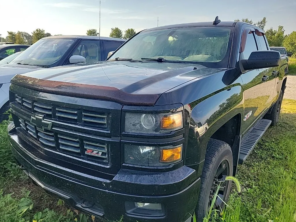 Used 2015 Chevrolet Silverado 1500 LT for sale in Newton, IA at Gregg ...