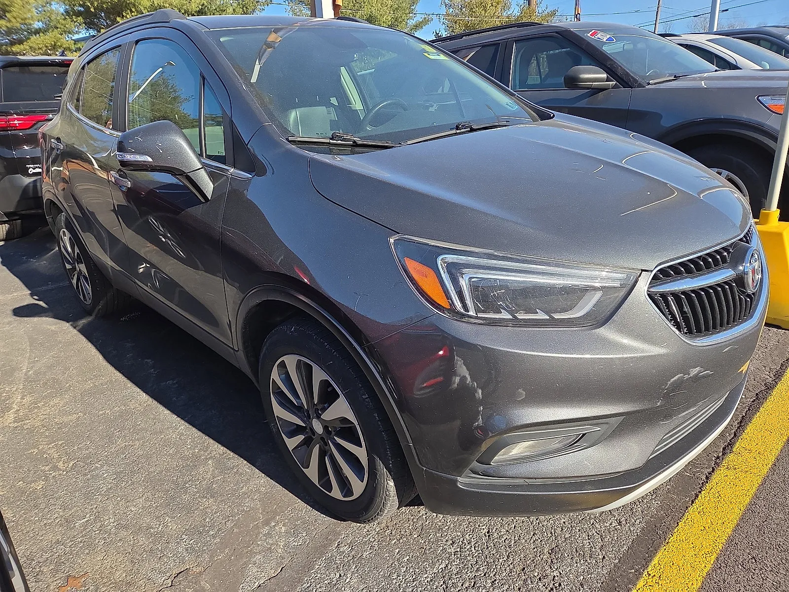 Used 2018 Buick Encore Essence for sale in Hamburg, PA at Outten ...