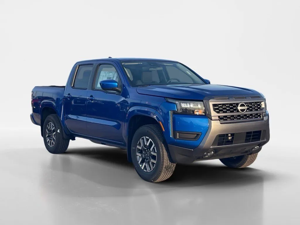 2026 Nissan Frontier SV for sale in Oak Ridge, TN at Oak Ridge Nissan ...