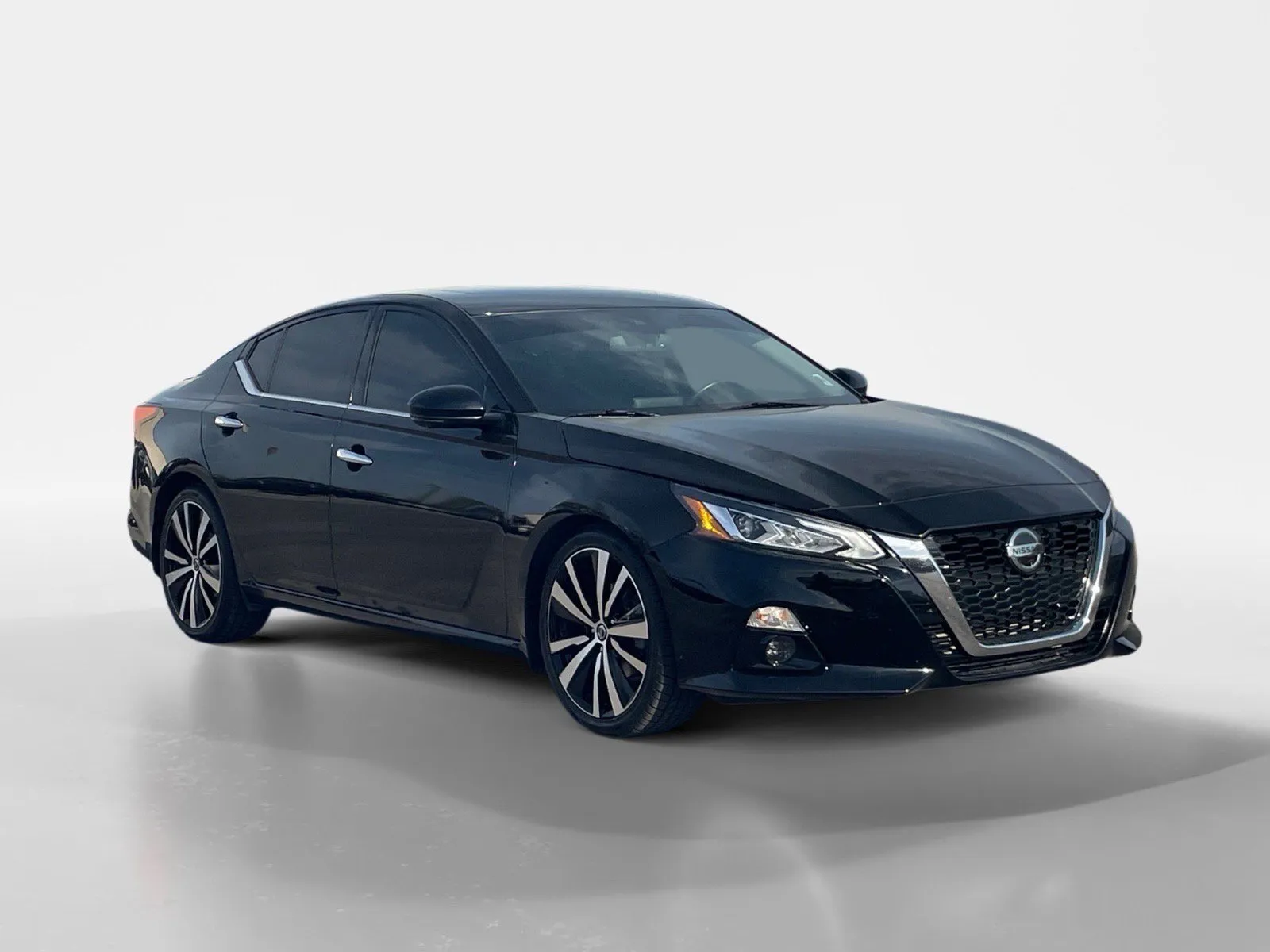 Used 2020 NISSAN ALTIMA PLATINUM 2.0 Platinum for sale in Oak Ridge, TN ...