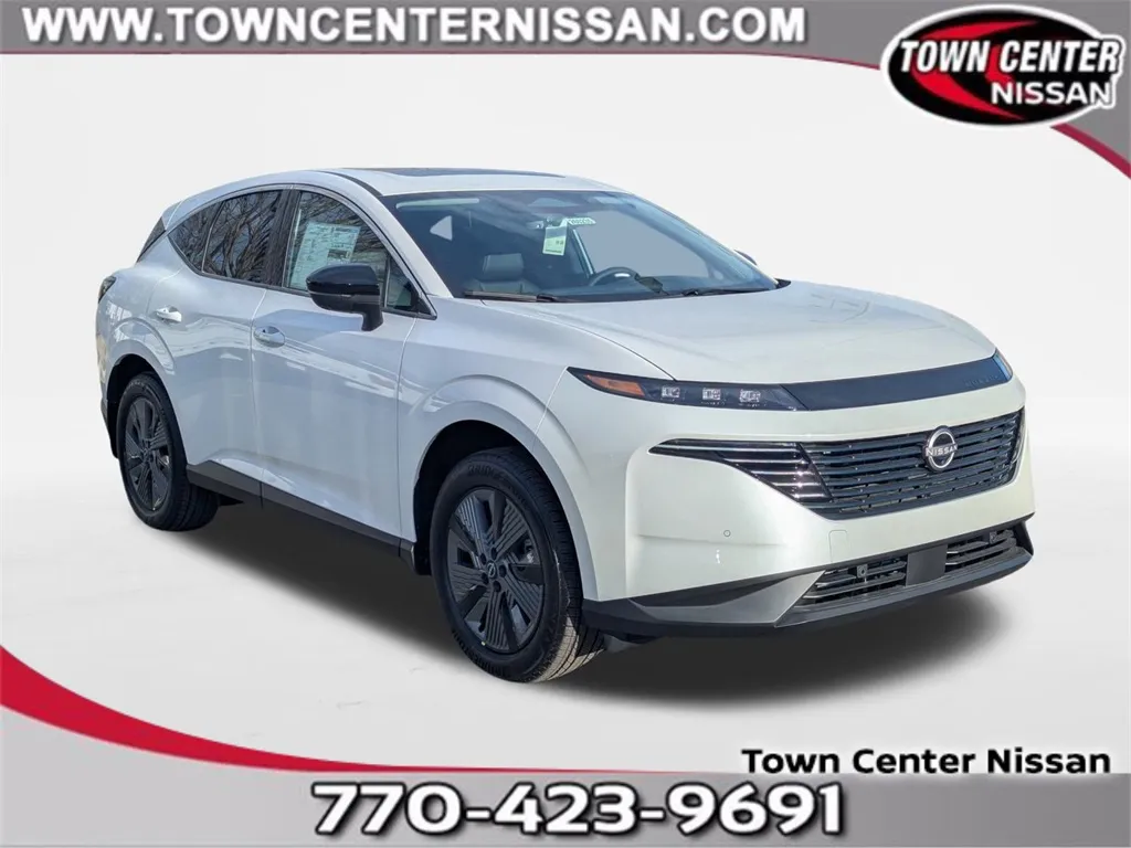 2026 Nissan Murano SL for sale in Kennesaw, GA at Town Center Nissan ...
