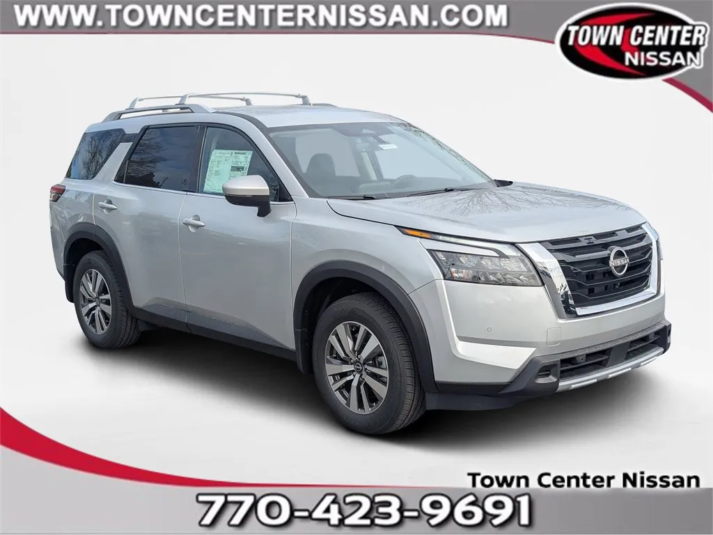 2025 Nissan Pathfinder SL for sale in Kennesaw, GA at Town Center ...