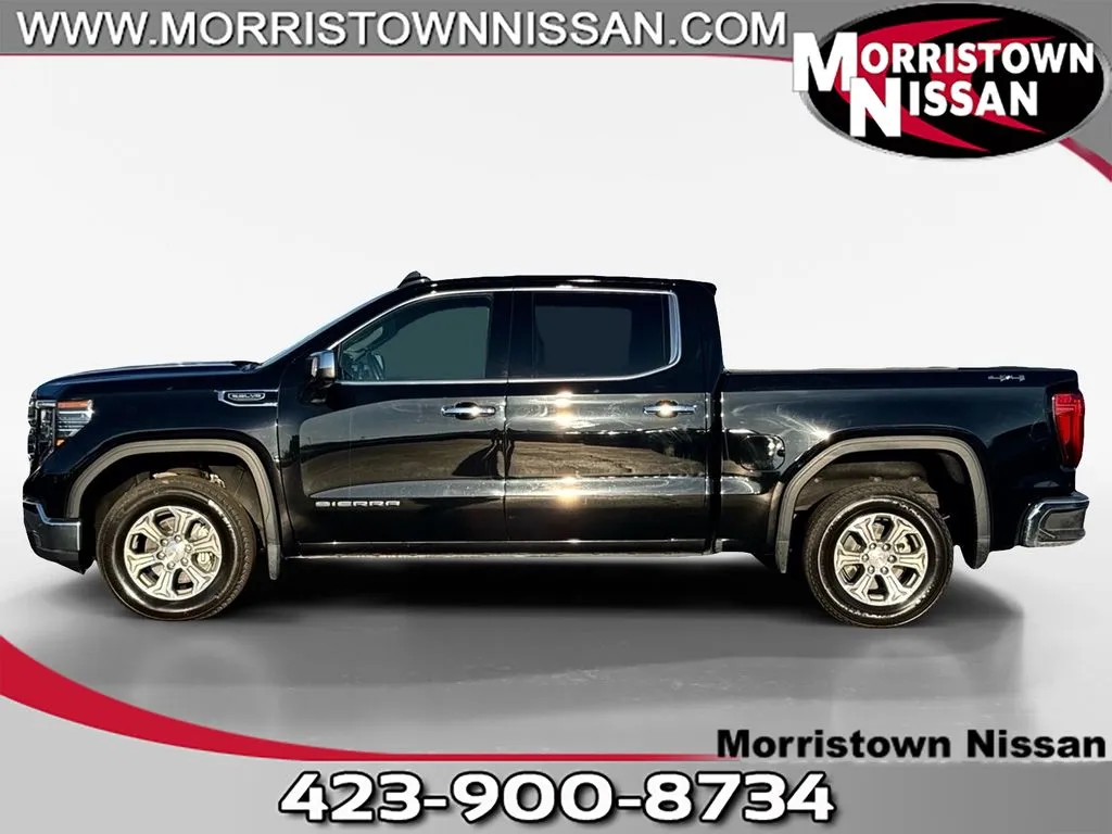 Used 2024 GMC Sierra 1500 SLT for sale in Morristown, TN at Morristown ...
