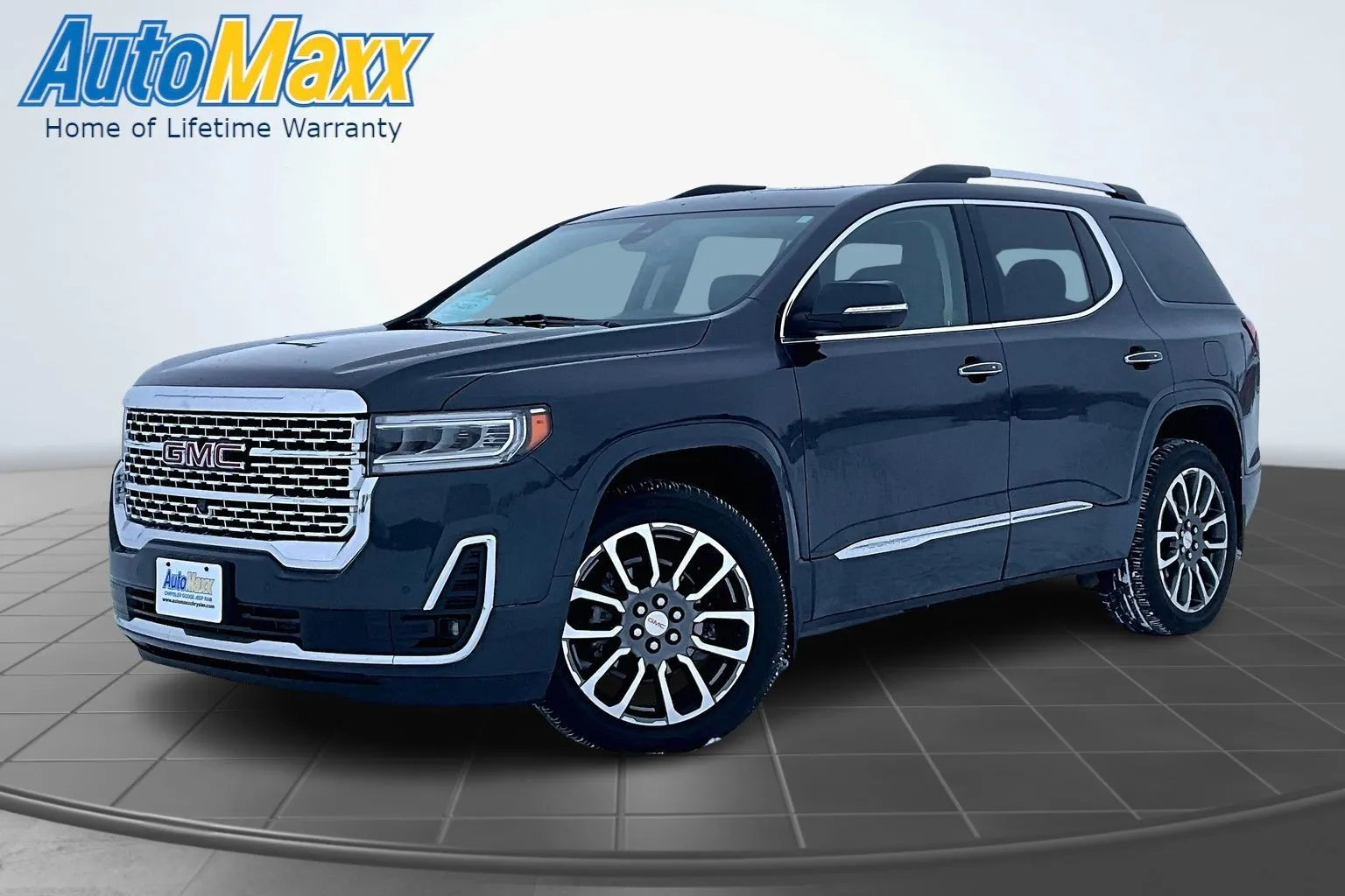 2021 Acadia Denali For Sale