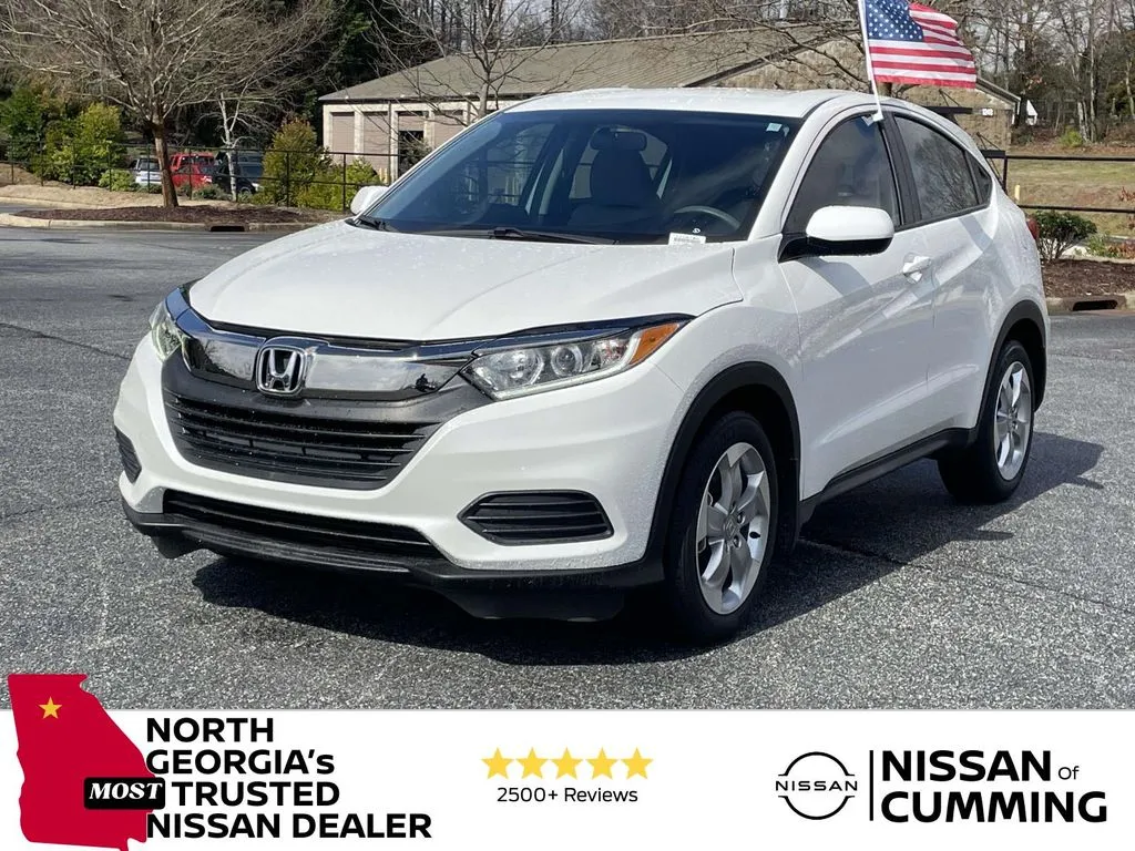 Honda Dealership Cumming Ga