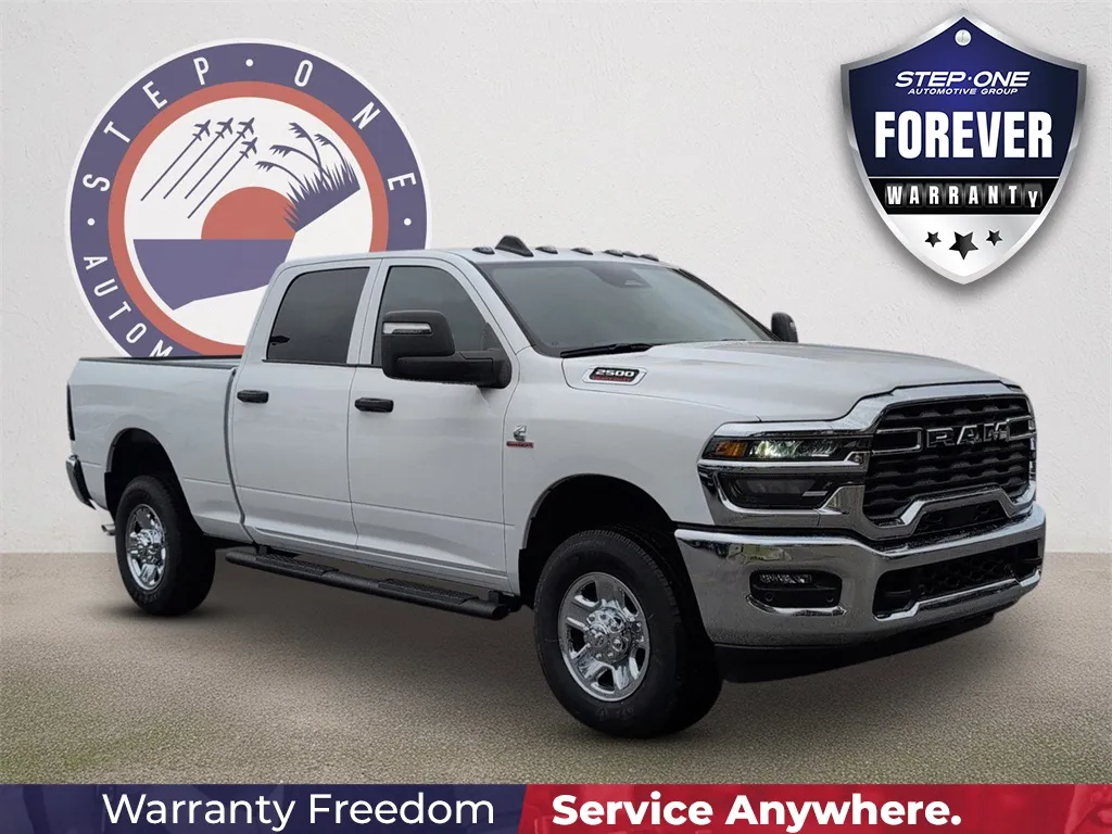 2026 Ram 2500 Tradesman for sale in Crestview, FL at Step One Chrysler ...