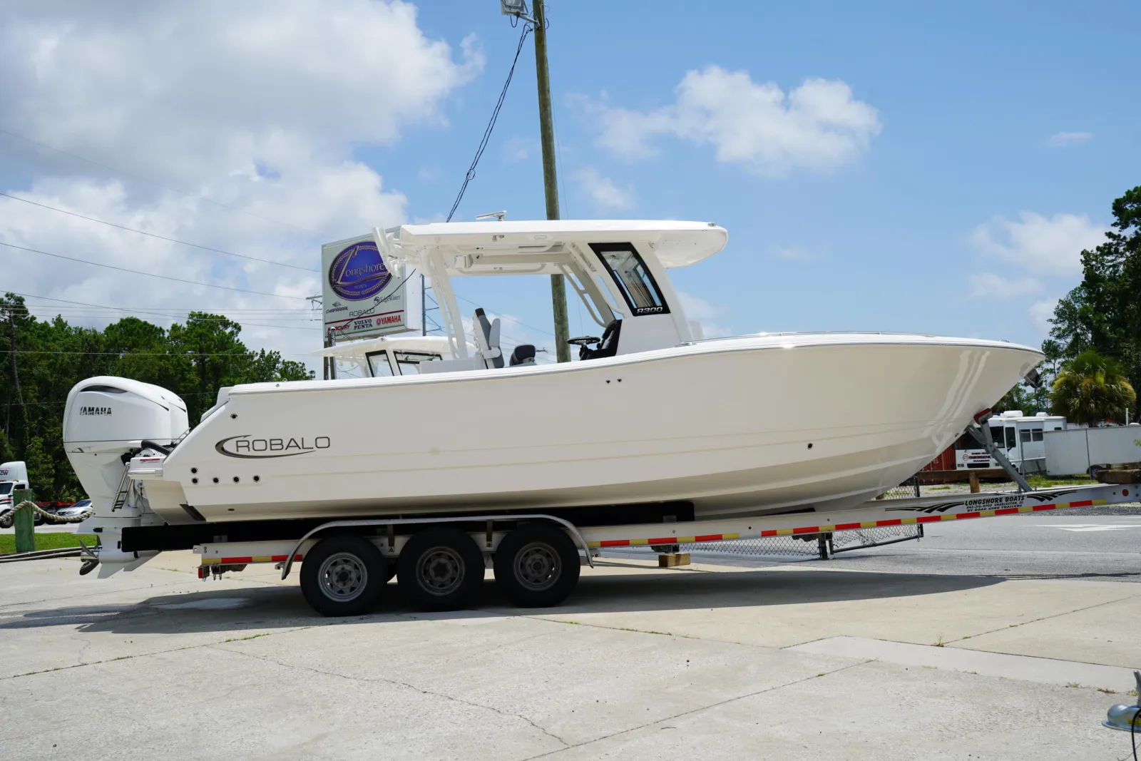 2026 Robalo R300 Center Console for sale in Charleston, SC at Longshore ...