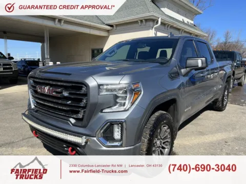 New and used pickup trucks for sale in Ohio and Kentucky | Braden Auto ...