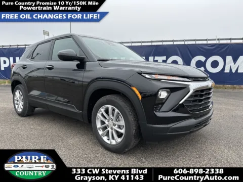 New and used SUVs for sale in Grayson, KY | Pure Country Automotive