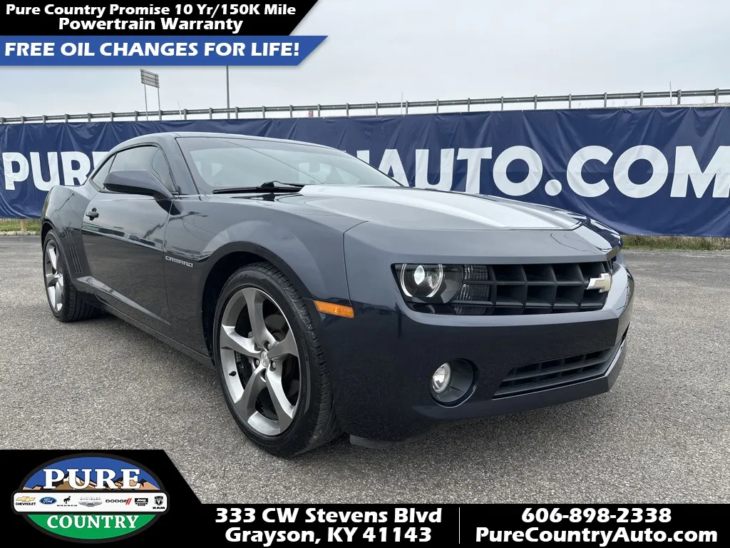 2013 Chevy Camaro 2lt