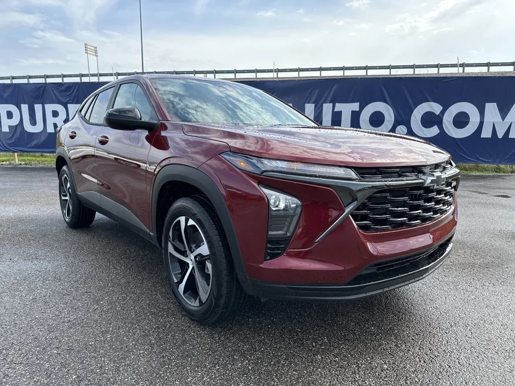 2024 Chevrolet Trax 1RS for sale in Grayson, KY at Pure Country ...