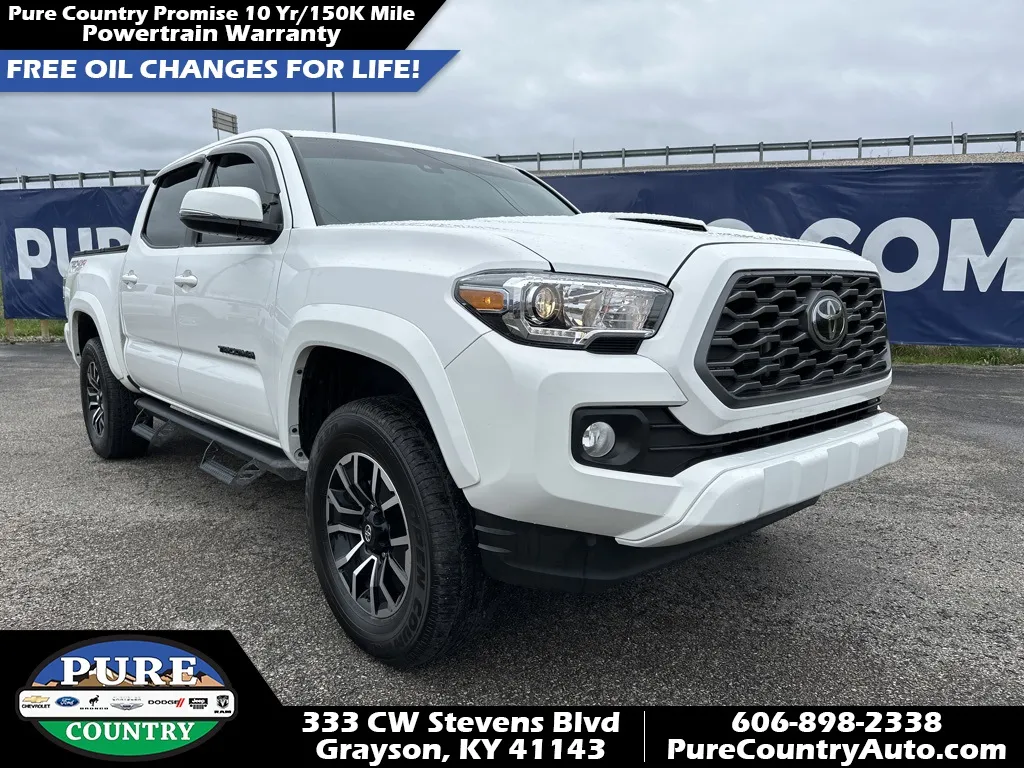 Used 2023 Toyota Tacoma TRD Sport for sale in Grayson, KY at Pure ...