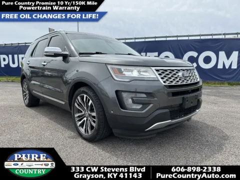 New and used Ford in Grayson, KY | Pure Country Automotive