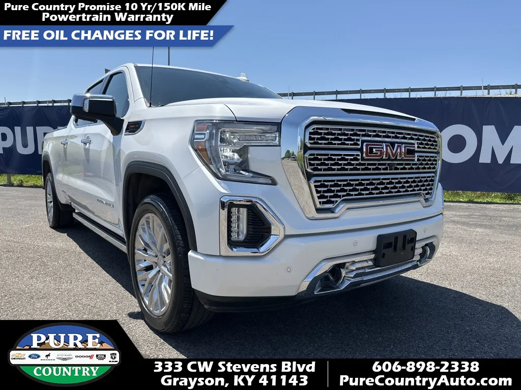 Used 2019 GMC Sierra 1500 Denali for sale in Grayson, KY at Braden Auto ...