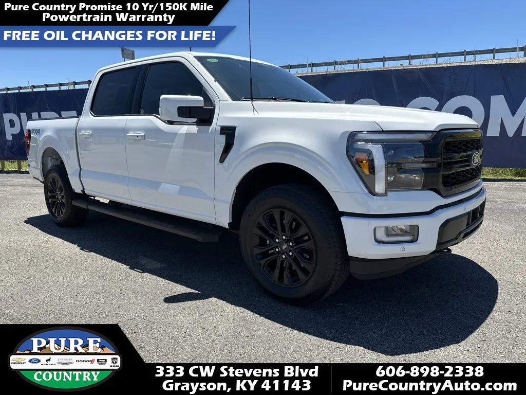 2024 Ford F150 Lariat For Sale