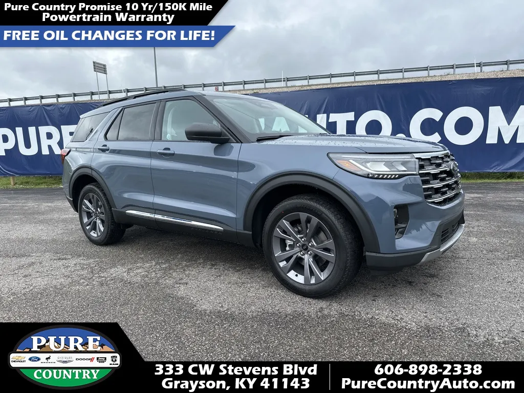 2025 Ford Explorer Active for sale in Grayson, KY at Pure Country ...